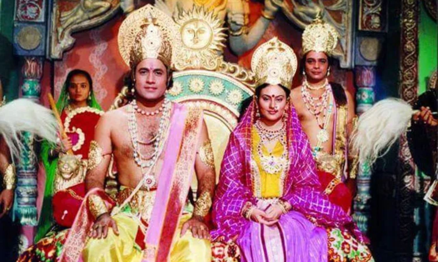 Arun Govil Praises Ranbir Kapoor, Calls Him ‘Perfect Choice’ for Lord Ram