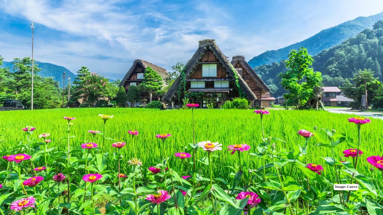 Most beautiful villages of Asia where people are crazy to visit